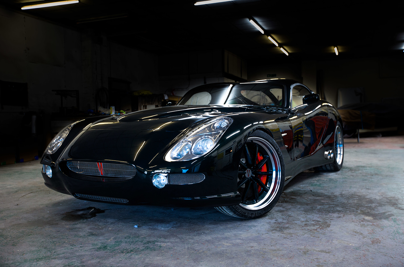 Good reasons to buy a Trident Iceni supercar | Autocar