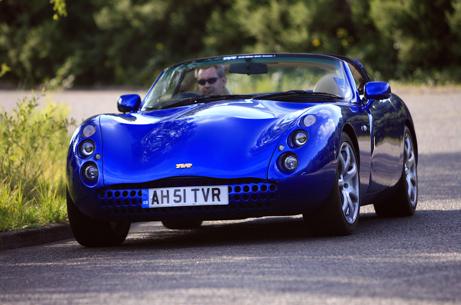 TVR back with new roadster | Autocar