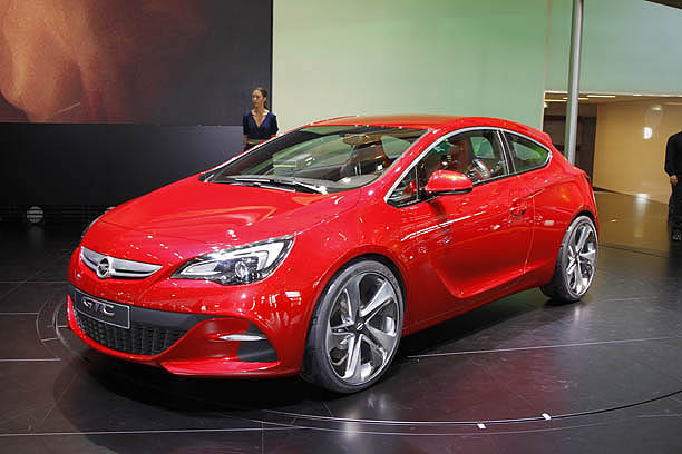 Astra VXR 'to break new ground' | Autocar