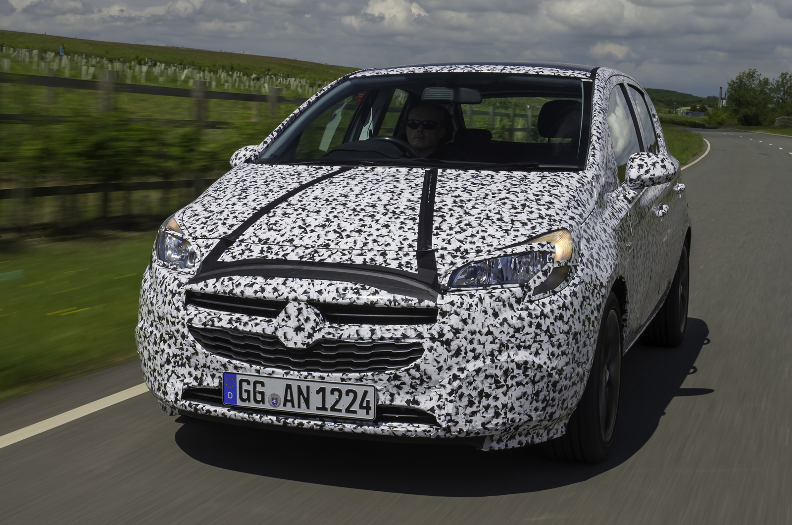 Opel-Vauxhall to launch 27 new models by 2018 | Autocar