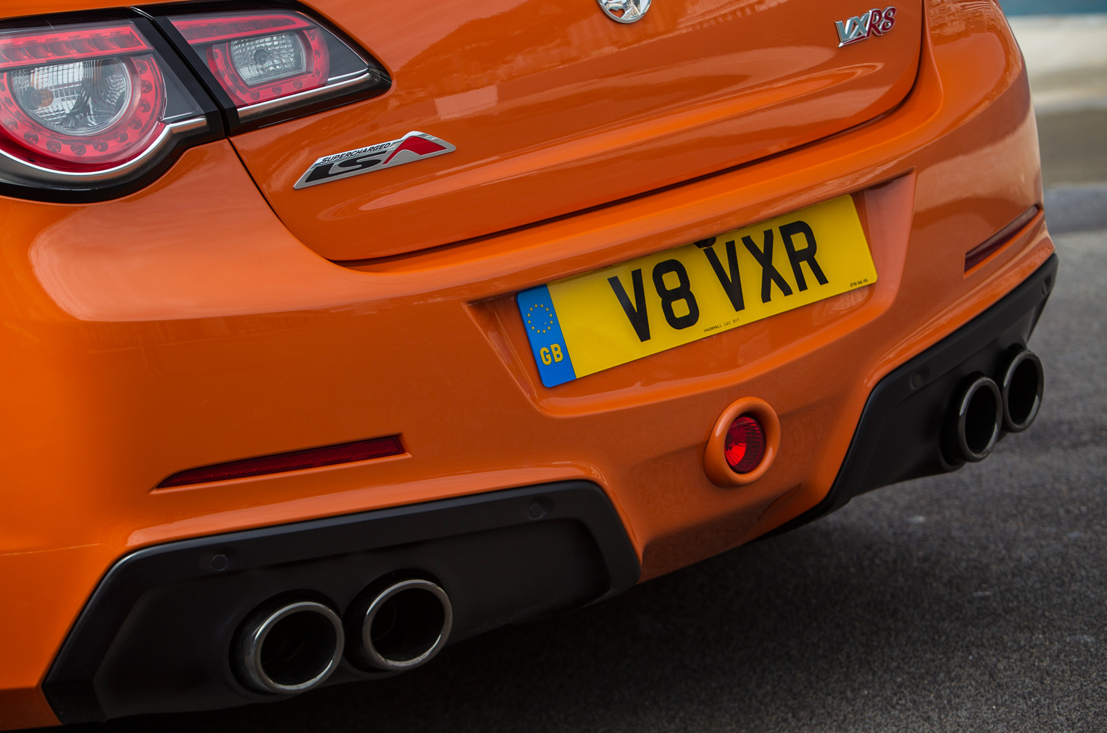 Vauxhall VXR8 GTS first drive review | Chevy SS Forum