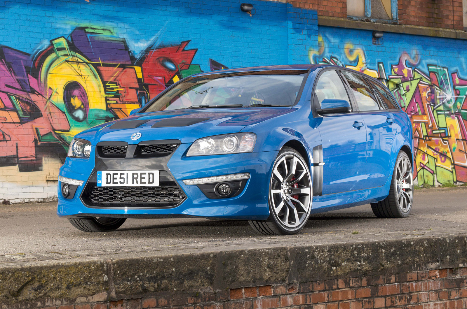 Vauxhall VXR8 Tourer announced | Autocar