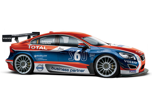 Mid-engined Volvo S60 revealed | Autocar