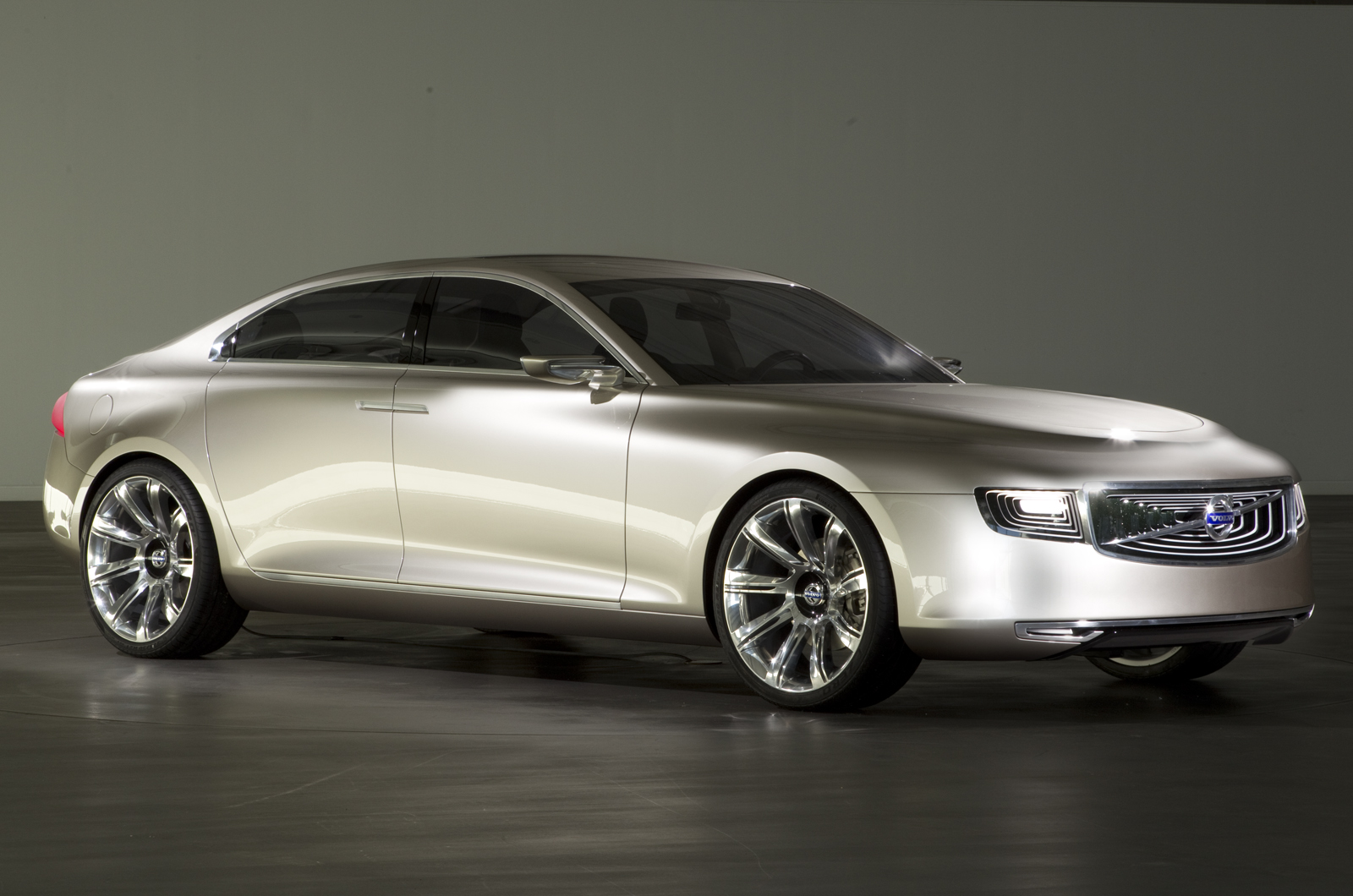 Shanghai motor show 2011: Volvo Universe | Autocar