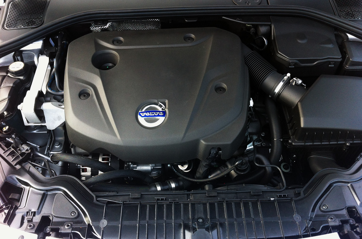 2014 Volvo V60 D4 first drive review | Autocar