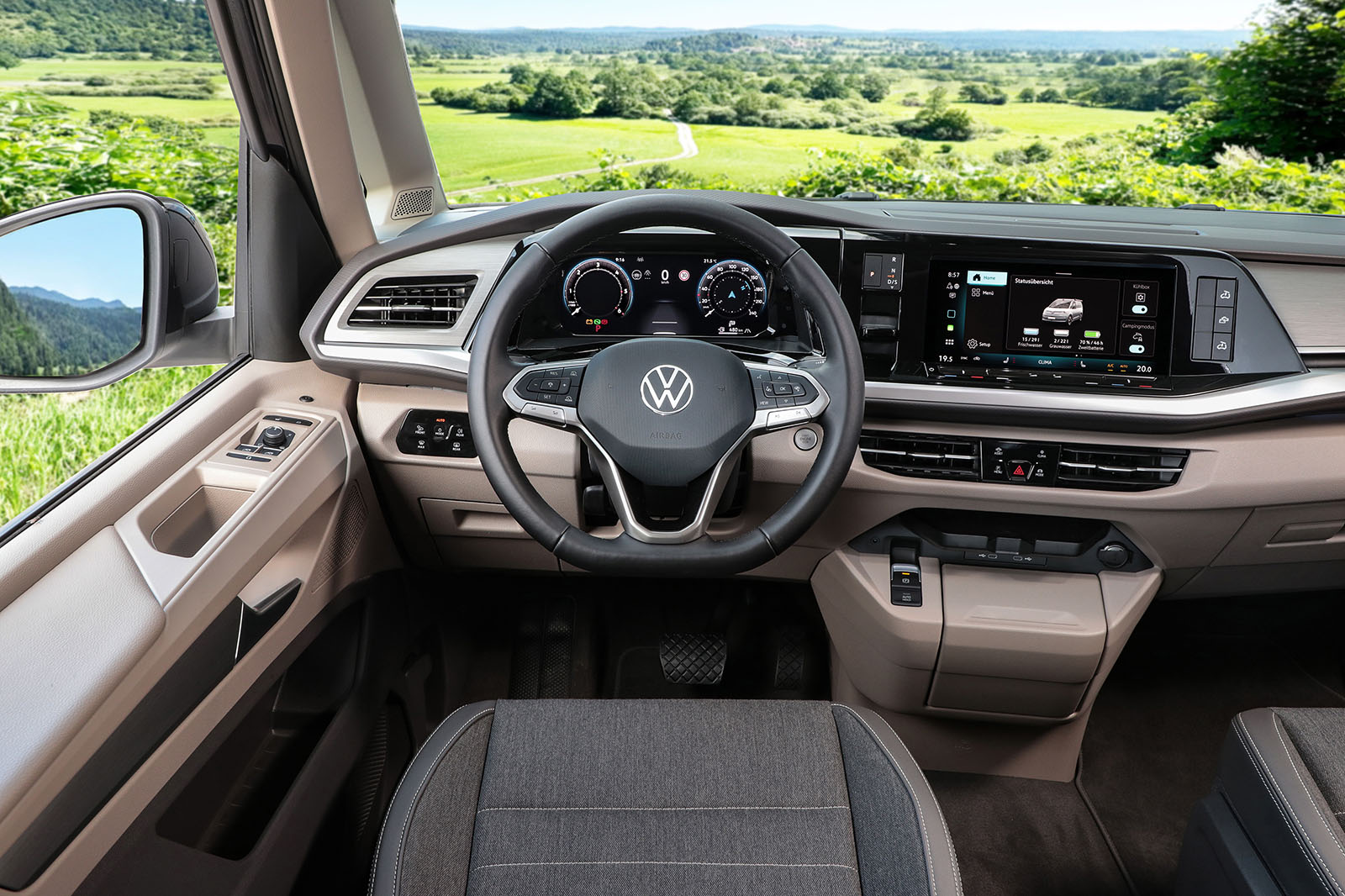 Tested 2026 Volkswagen California Full Review Price Features Tested 2026 Volkswagen California Full Review Price Features