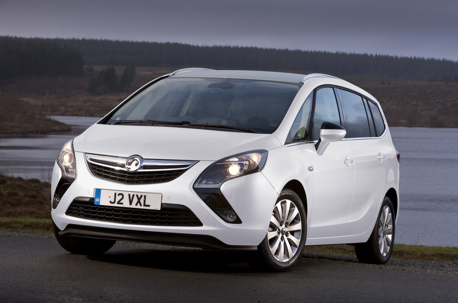 Vauxhall Zafira Tourer Tech Line launched | Autocar