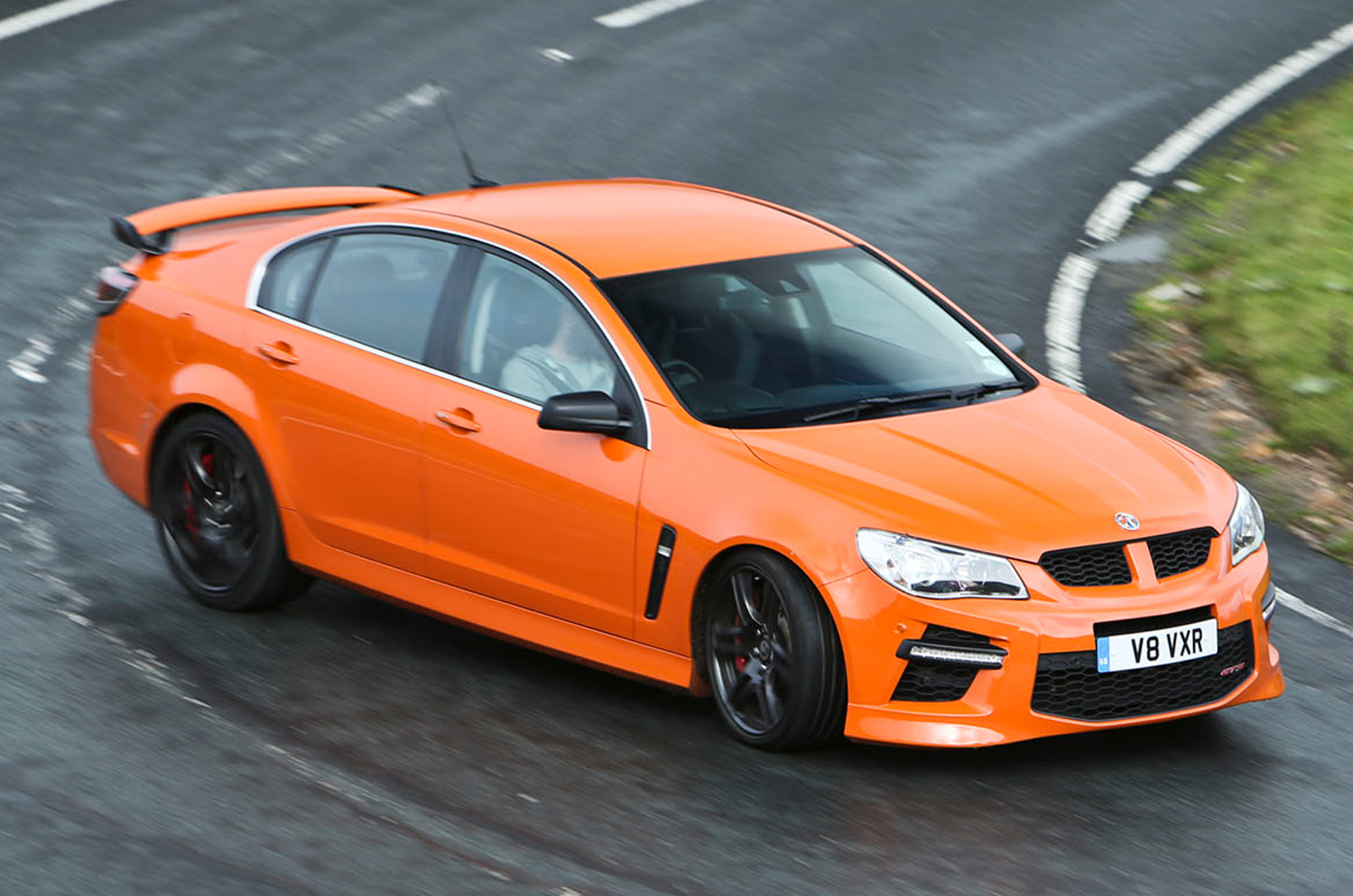 Best cars of 2014 – Vauxhall VXR8 GTS | Autocar