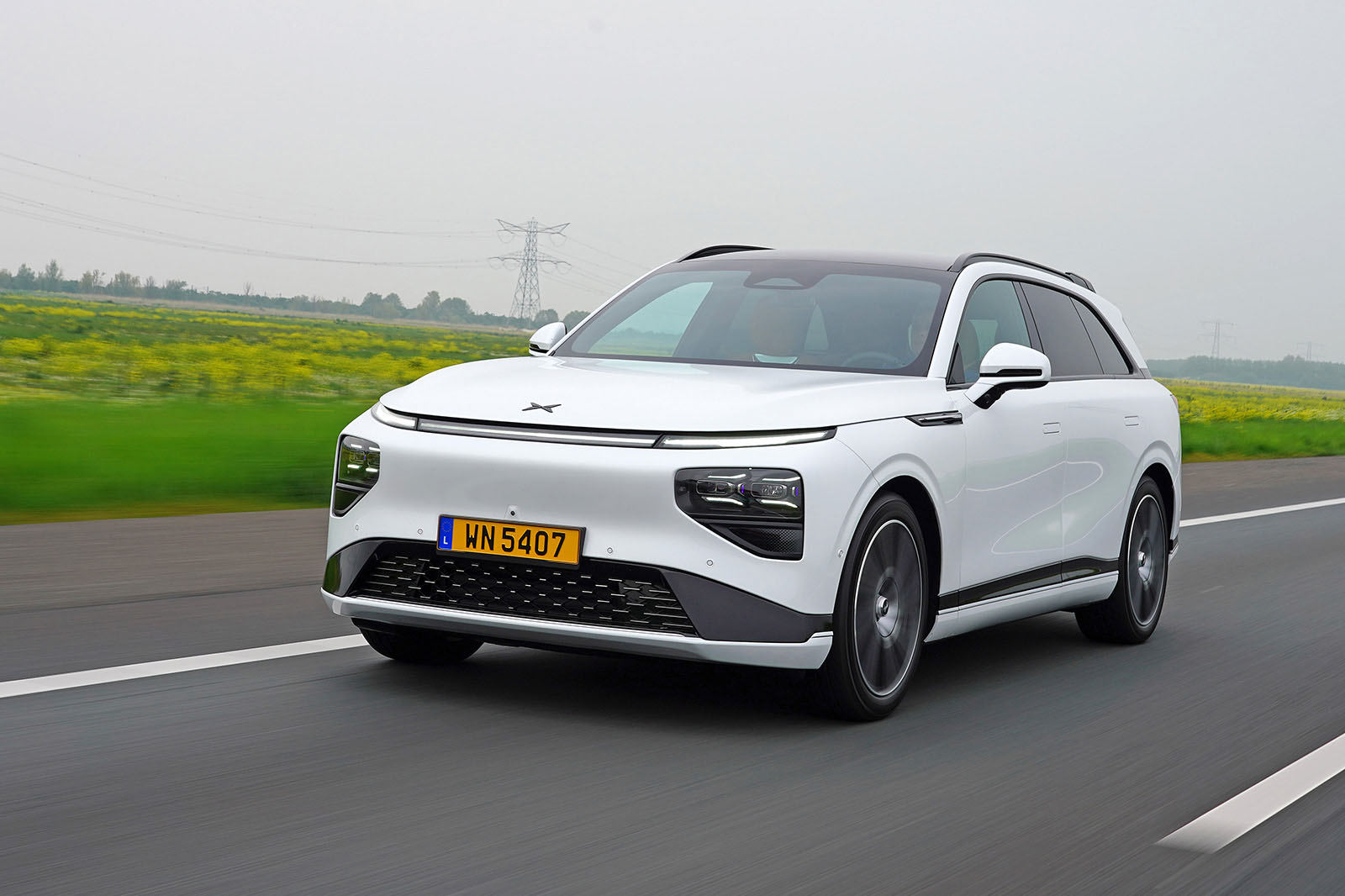 Tested: 2025 Xpeng G9 - Full review, price & features | Autocar