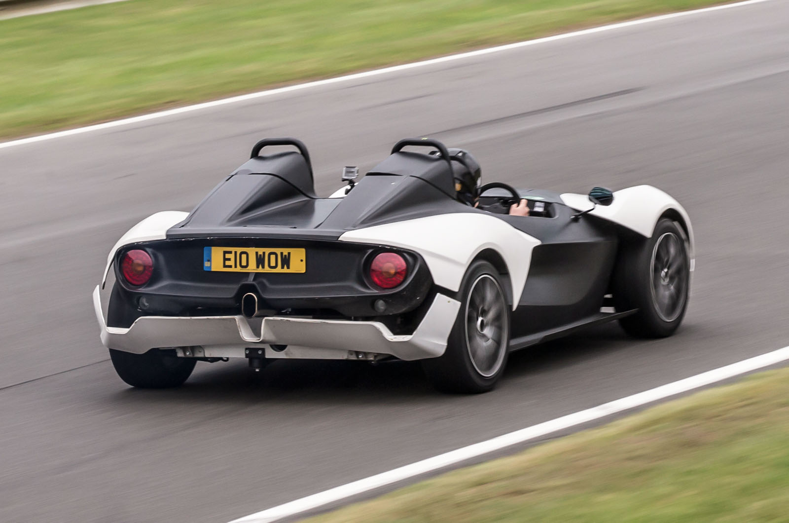 Zenos E10 driven - is this a Lotus beater?